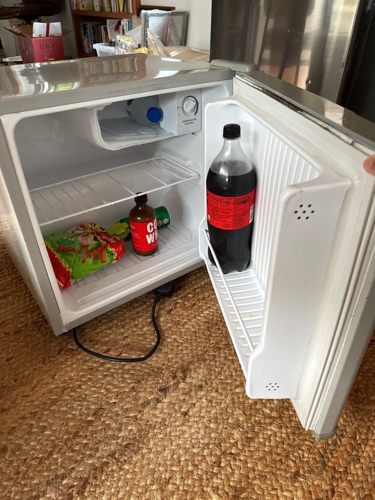 Panasonic small fridge, TV & Home Appliances, Kitchen Appliances ...