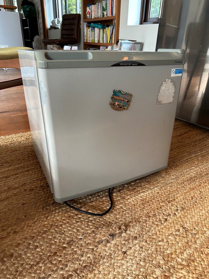 Panasonic small fridge, TV & Home Appliances, Kitchen Appliances ...