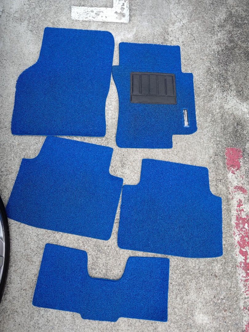 Passat B8 3M Car Mat, Car Accessories, Accessories on Carousell