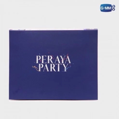 Peraya Party boxset, 興趣及遊戲, 收藏品及紀念品, 明星周邊 - Carousell