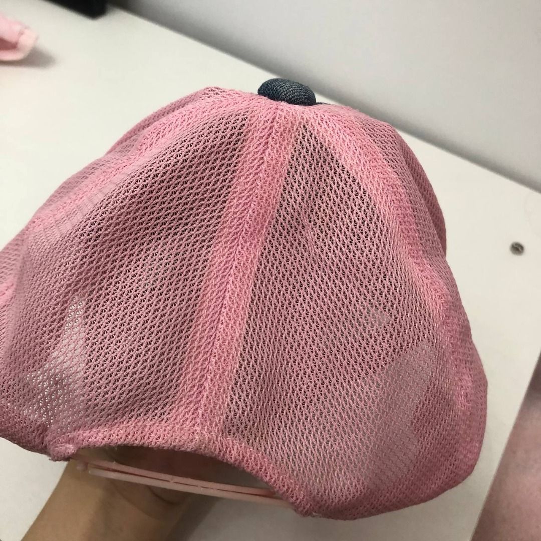 perfect y2k dainty kpop korean soft girl aesthetic lace newjeans cap ...