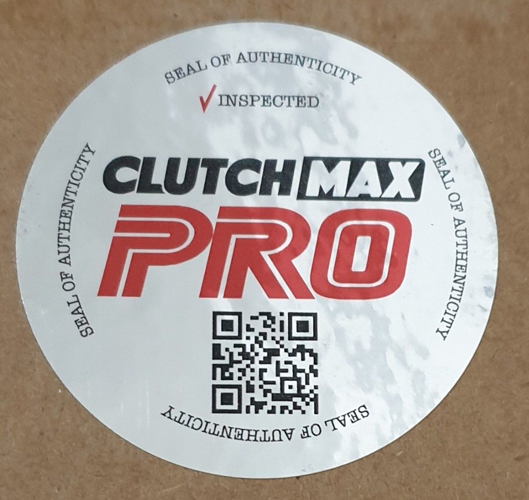 Performance Racing Clutch (CLUTCH MAX PRO), Car Parts & Accessories ...