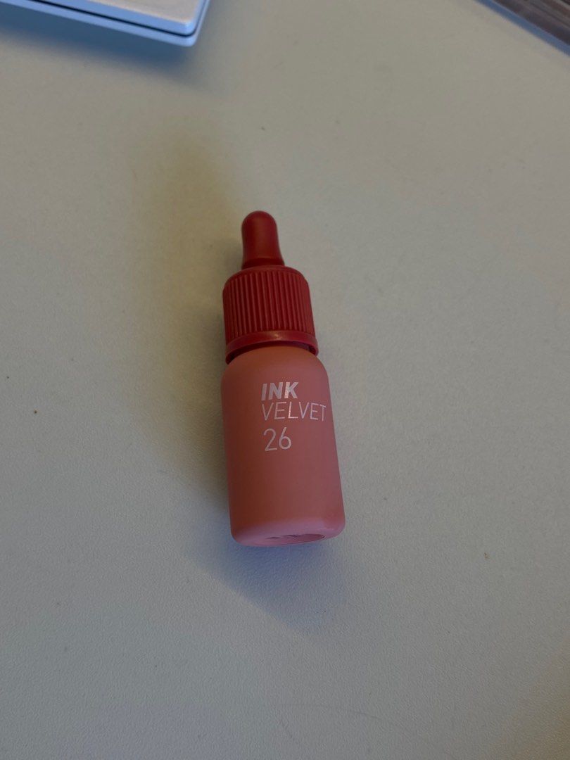 [BRAND NEW] Peripera Ink Velvet 26, super pretty shade, warm tone ...