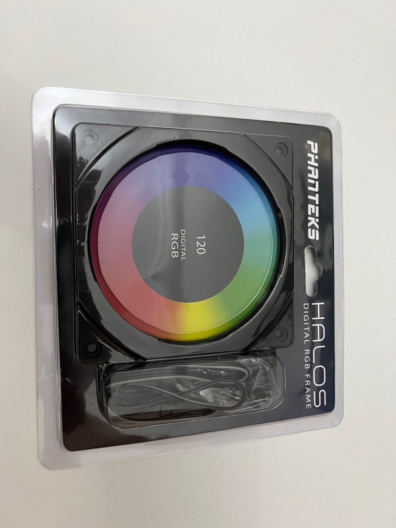 Phanteks Halos Digital 120mm, Computers & Tech, Parts & Accessories ...