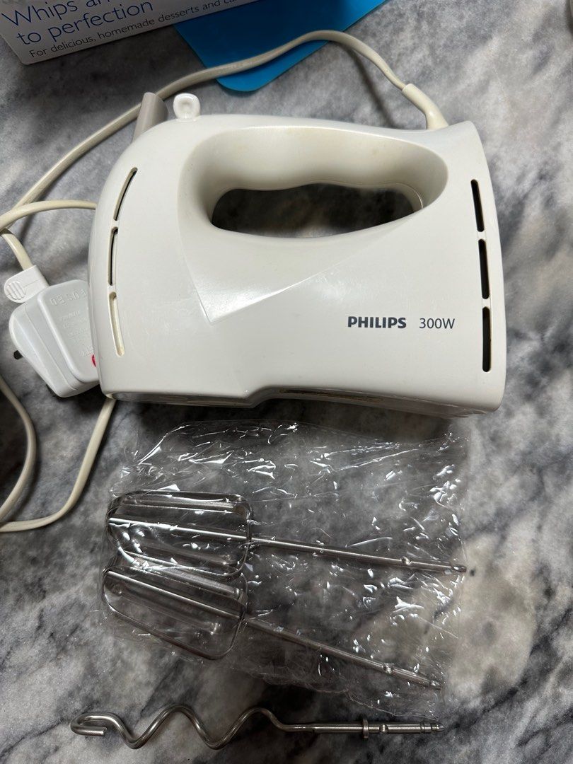 Philips hand mixer, TV & Home Appliances, Kitchen Appliances, Hand ...