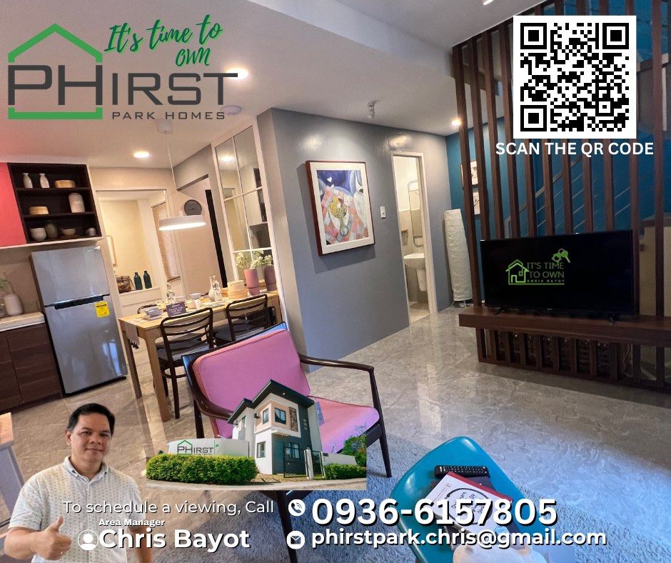 Phirst Park Cavite and Laguna Batangas house and lot Affordable for sale bulacan, Property, For ...