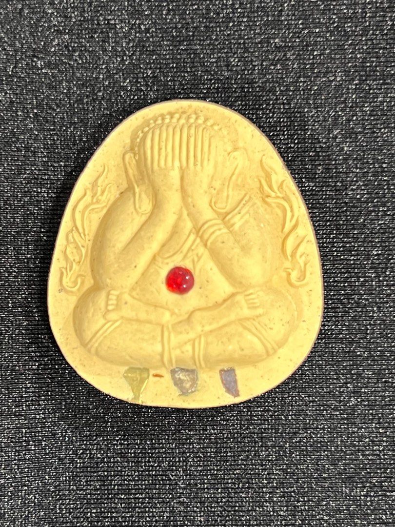 Phra Pitda Amulet, Hobbies & Toys, Memorabilia & Collectibles ...