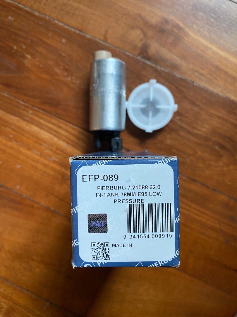 Pierburg Fuel Pump, Car Accessories, Accessories on Carousell