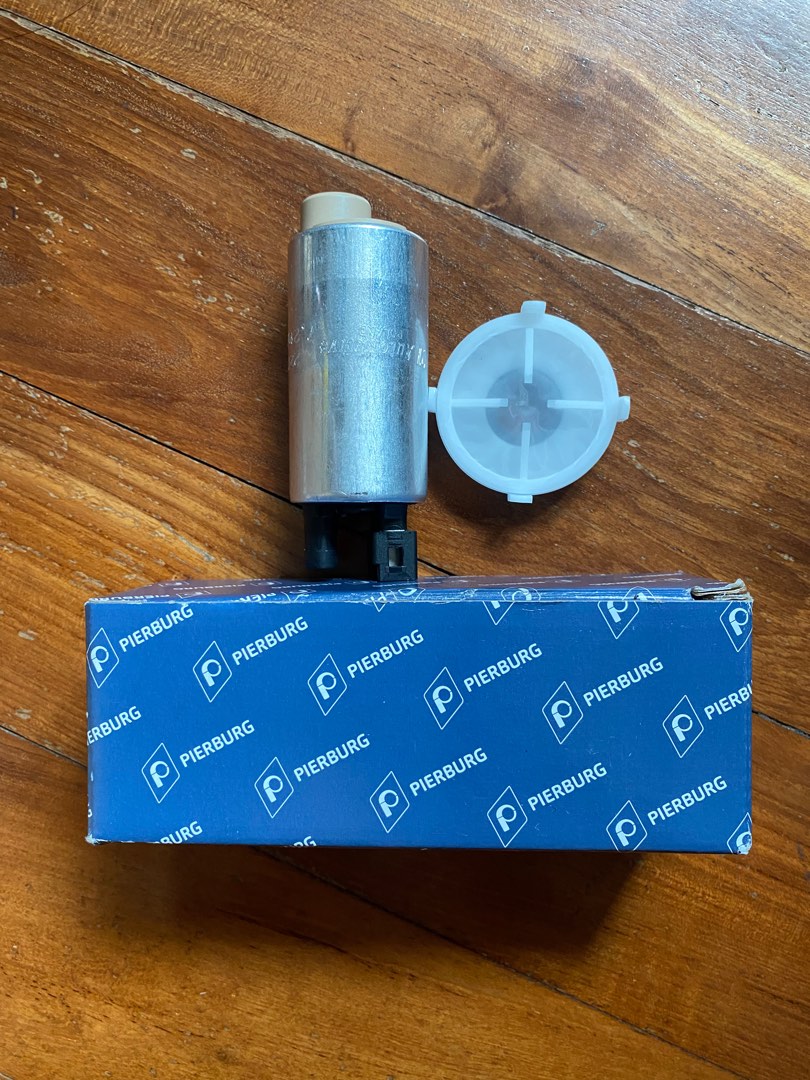 Pierburg Fuel Pump, Car Accessories, Accessories on Carousell