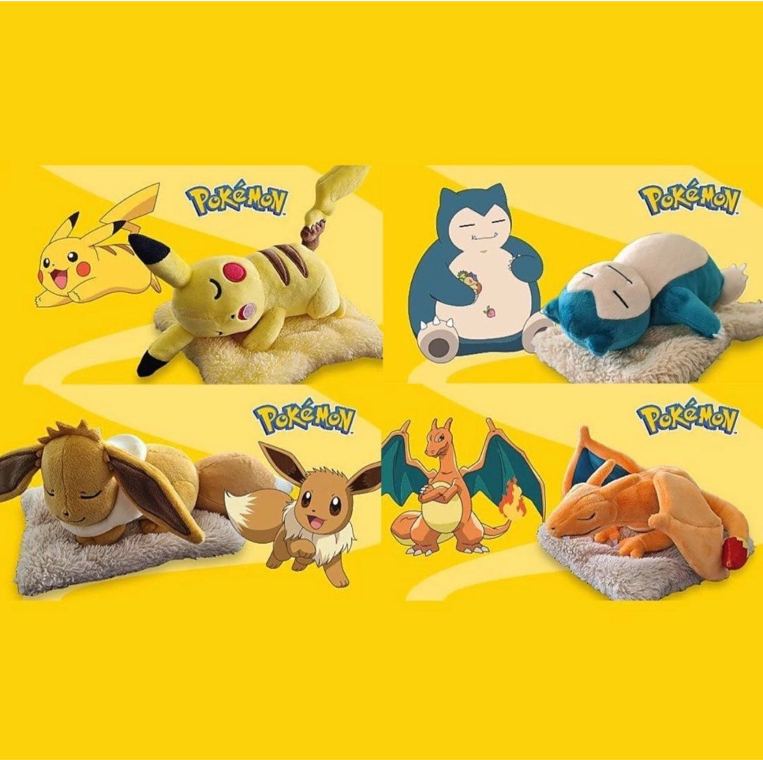 pikachu pokemon shell Full set., Hobbies & Toys, Toys & Games on Carousell
