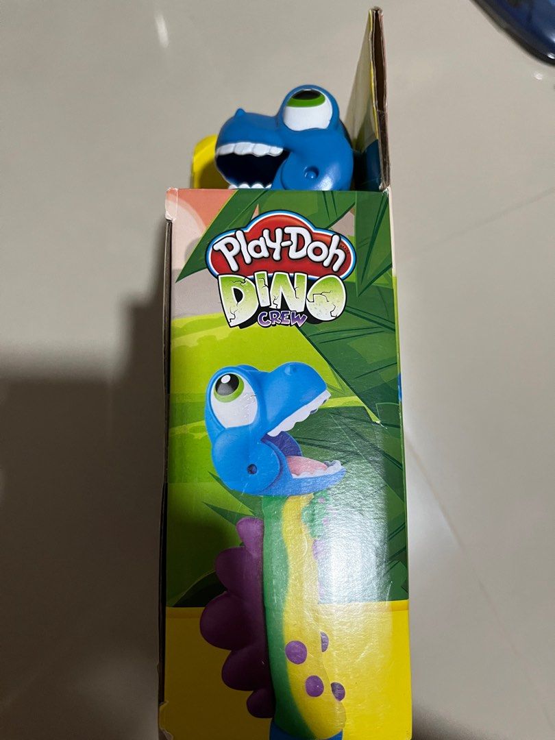 Play Doh Dino Crew, Hobbies & Toys, Toys & Games on Carousell