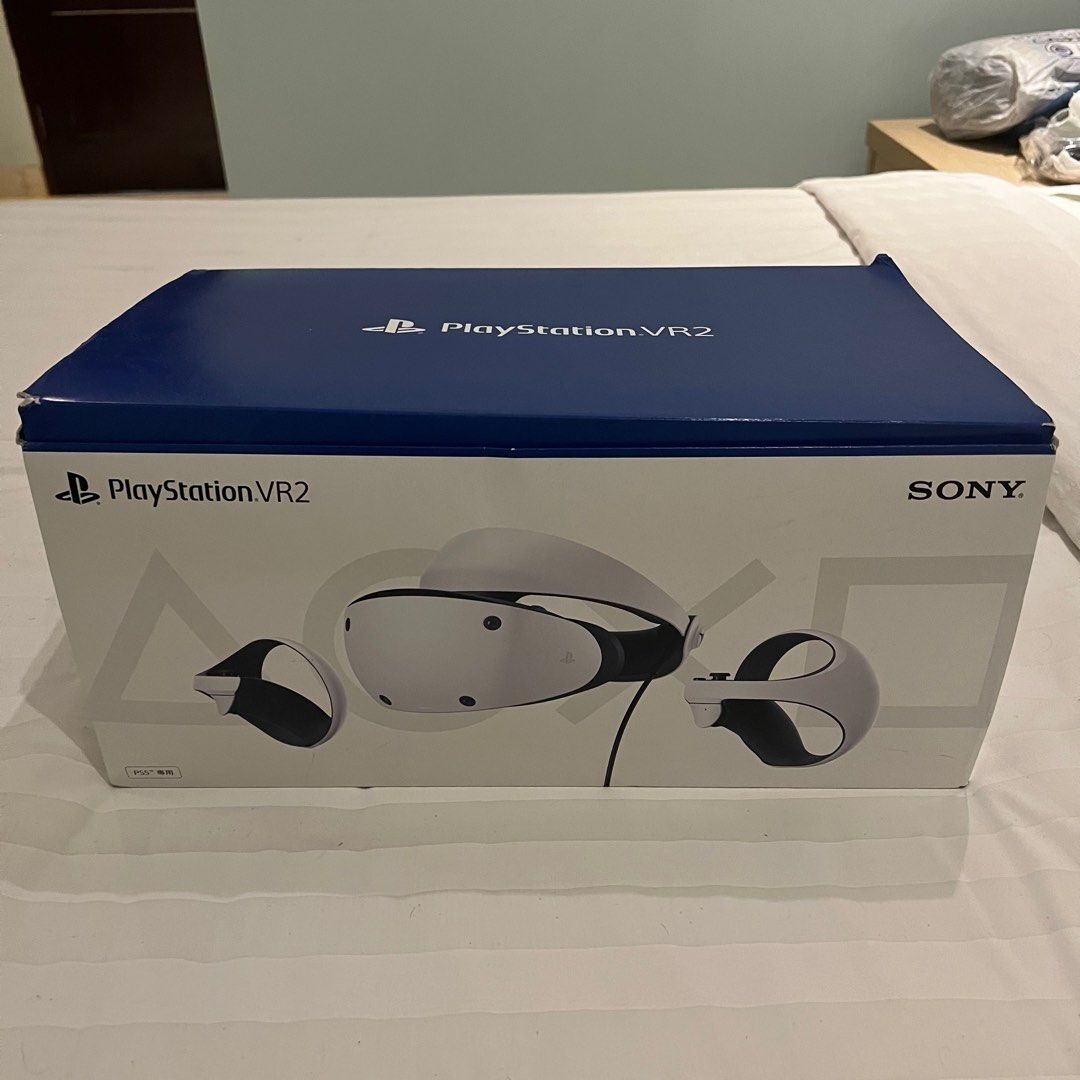 Playstation VR 2 PSVR2, Elektronik, Lainnya di Carousell