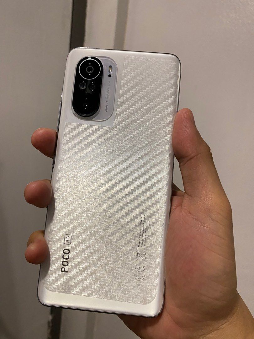 Poco F3 5G (8/256) White, Mobile Phones & Gadgets, Mobile Phones ...