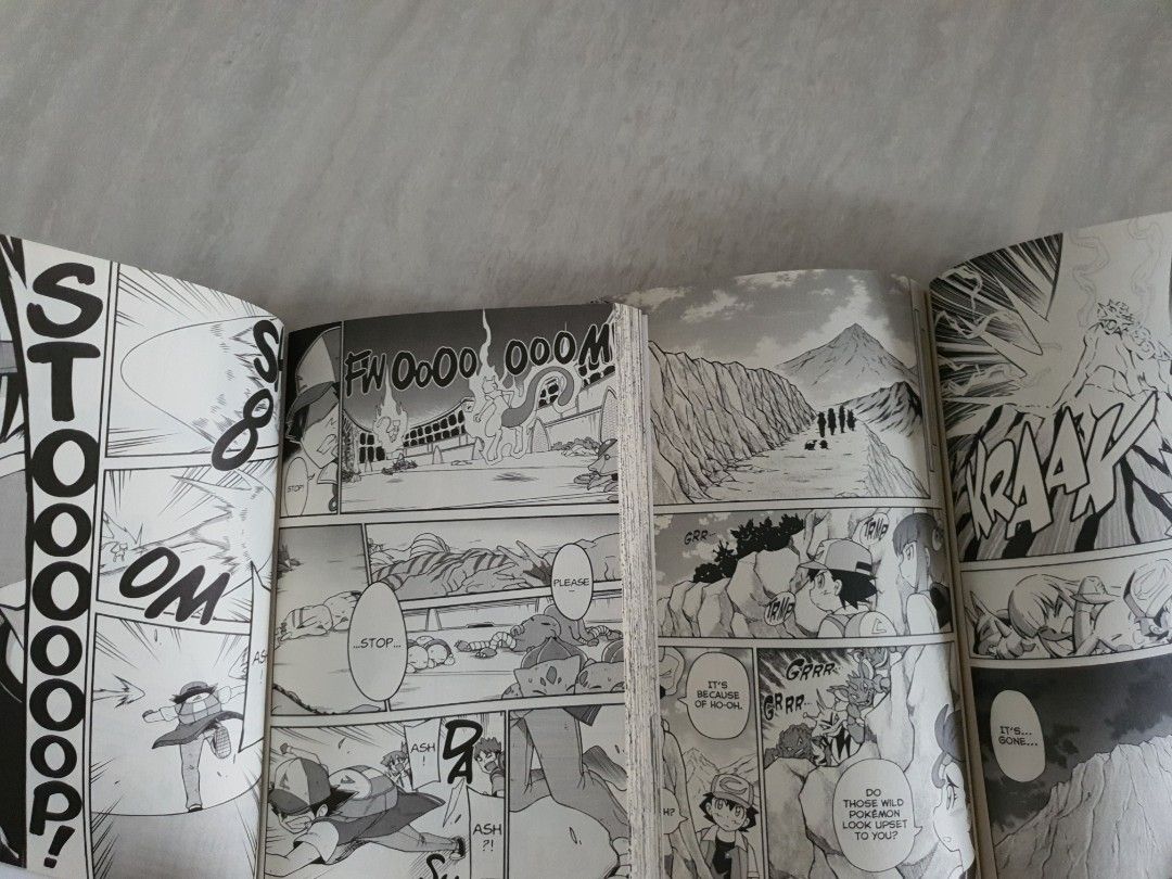 Pokemon Books Mewtwo Strikes Back Evolution, I choose you!, Hobbies ...