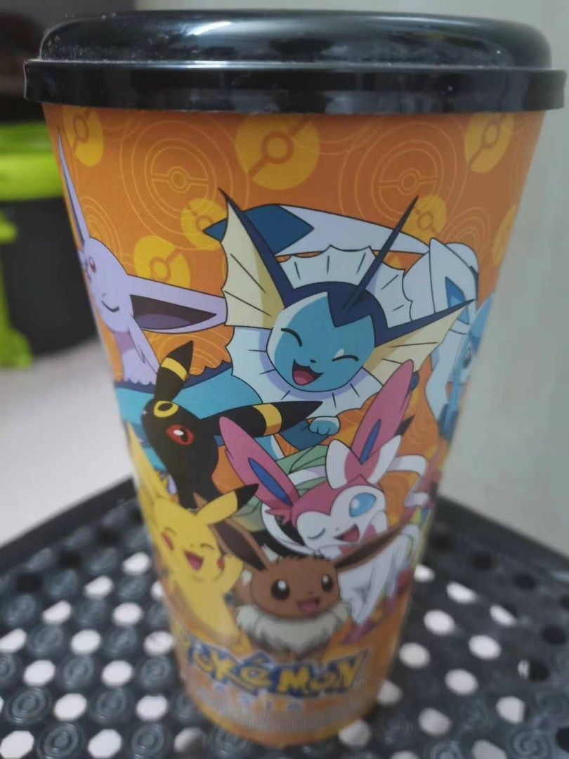 Pokemon bucket set, Hobbies & Toys, Collectibles & Memorabilia, Fan ...