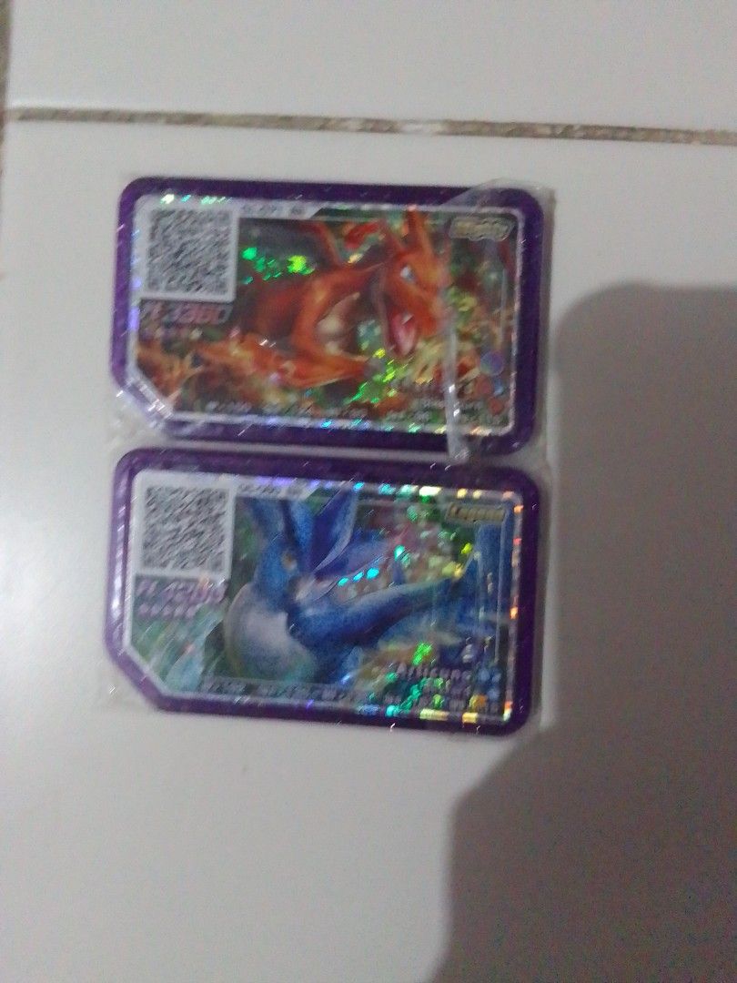 Pokemon gaole $4 each $8 both, Hobbies & Toys, Memorabilia ...