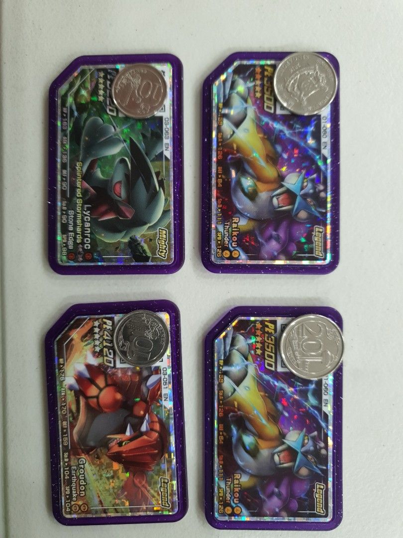 Pokémon Gaole, Video Gaming, Video Games, Others on Carousell