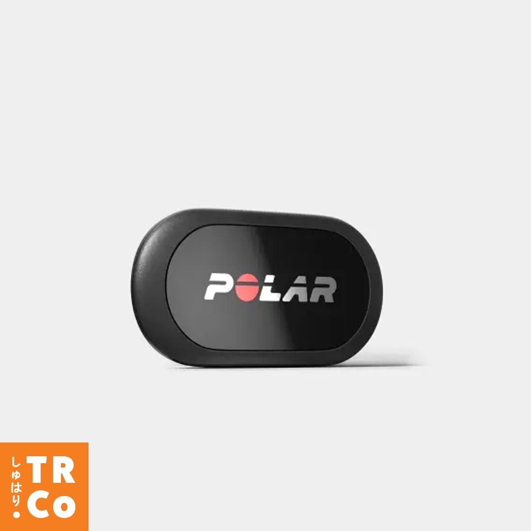 Polar H10 Heart Rate Sensor. ECG Heart Monitor For Training. Waterproof ...