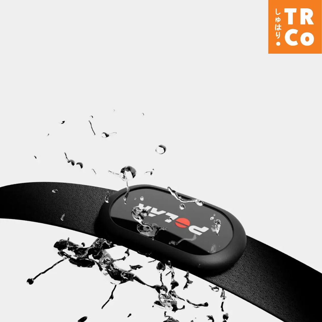Polar H10 Heart Rate Sensor. ECG Heart Monitor For Training. Waterproof ...