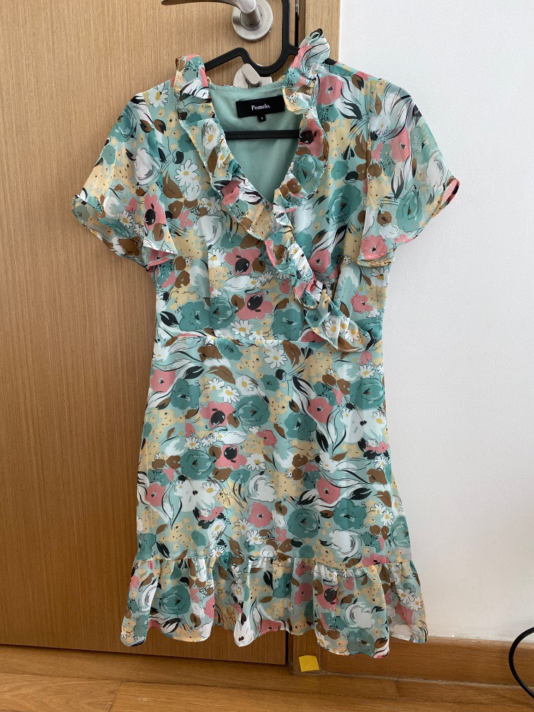 Pomelo dress, Women's Fashion, Dresses & Sets, Dresses on Carousell