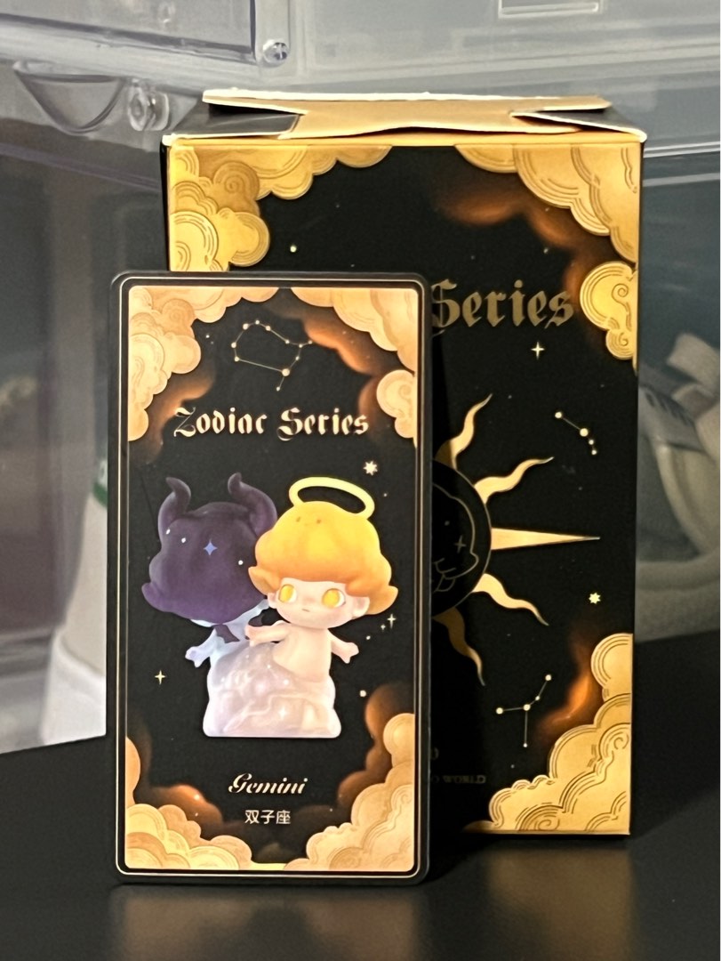 POP MART Dimoo Zodiac Series, Hobbies & Toys, Toys & Games on Carousell