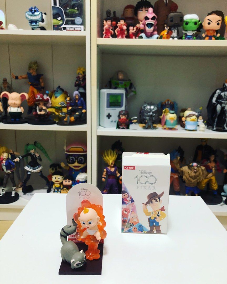 Pop Mart x Disney 100 Pixar, Hobbies & Toys, Toys & Games on Carousell