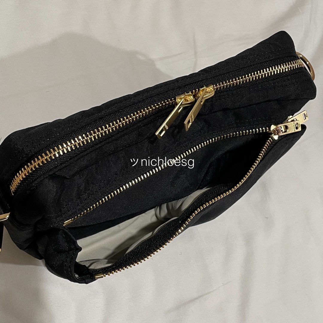 PORTER DRAFT SHOULDER BAG, Men's Fashion, Bags, Sling Bags on Carousell
