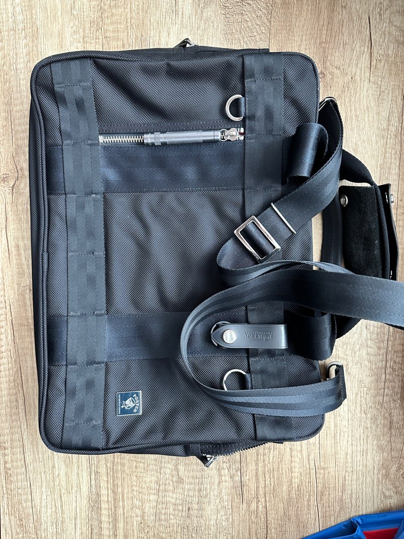 Porter International Business Bag, Men's Fashion, Bags, Sling Bags on ...