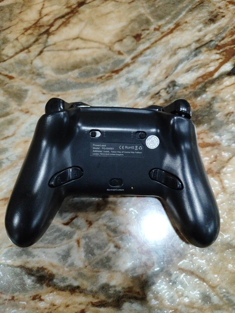 Power Lead wireless controller for Nintendo Switch, Video Gaming ...