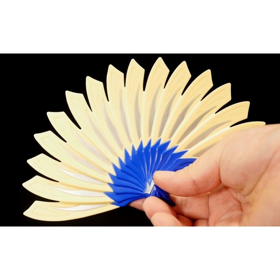 Power Rangers Jungle Fury Gekiranger Geki Fan Miniature Kipas Lipat on ...