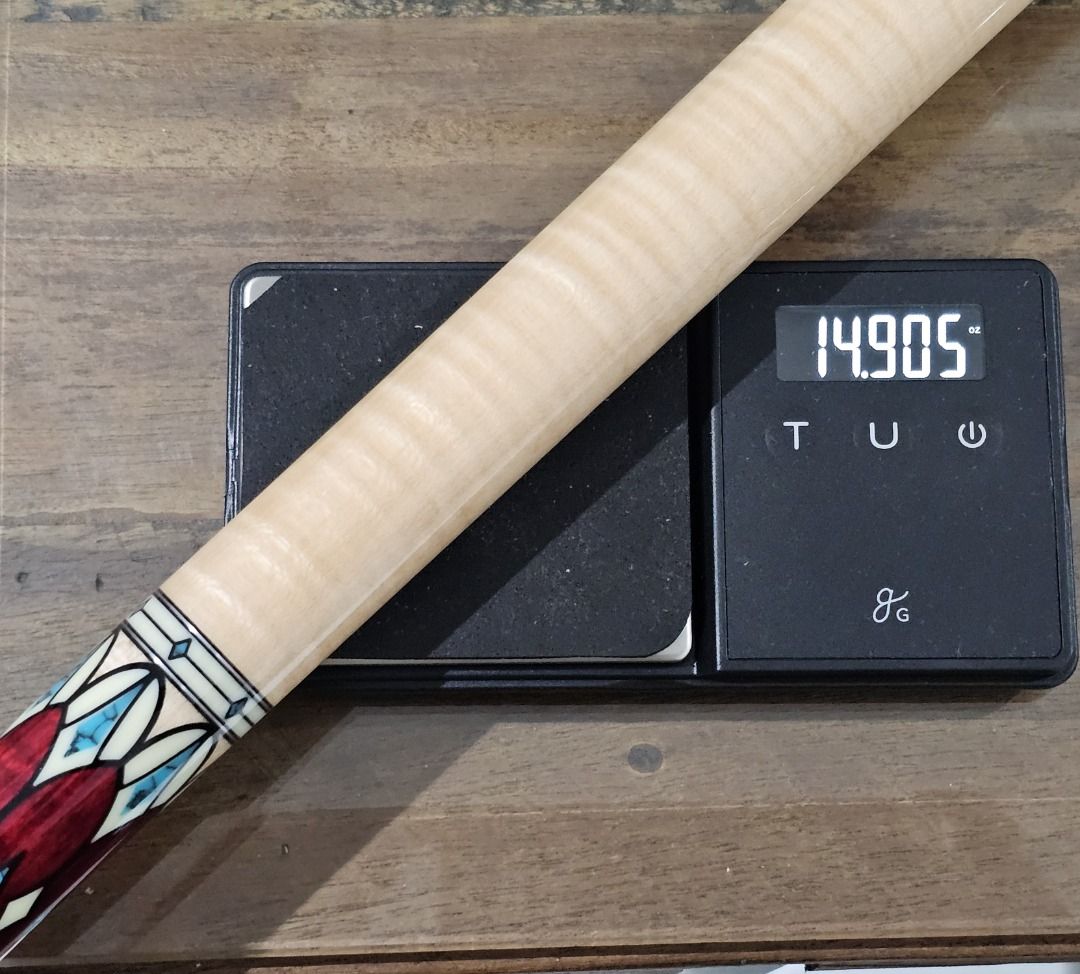 Predator Ikon4 4 Pool Cue (Butt Only), Never Used, Good as New!, Sports ...