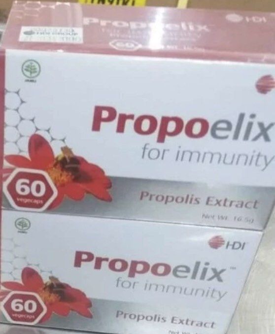 Propoelix 60 Brand New Inbox, Kesehatan & Kecantikan, Parfum, Kuku ...