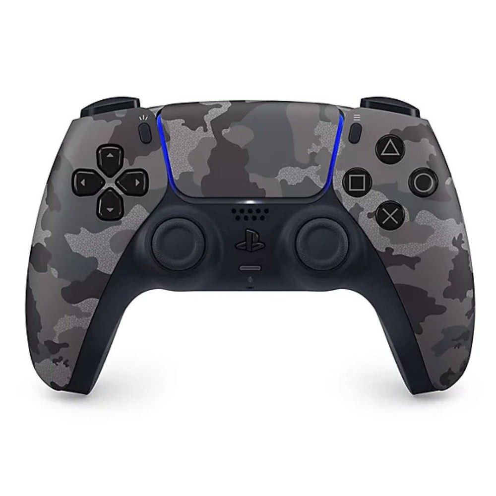 PS5 DualSense Controller (Gray Camouflage) / Brand New Seal in box ...
