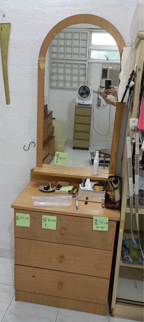 Must go by 21 sept! Quick deal Dressing table, Furniture & Home Living ...