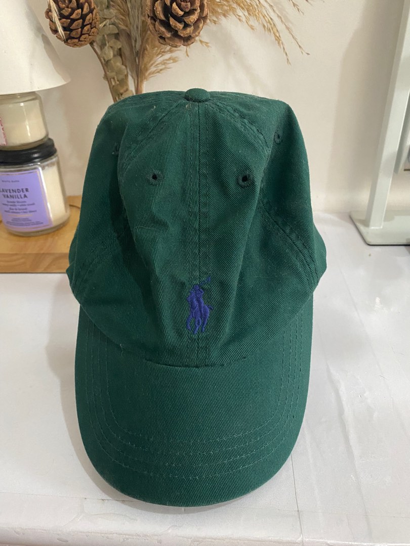 Ralph Lauren Cap, Men's Fashion, Watches & Accessories, Caps & Hats on ...