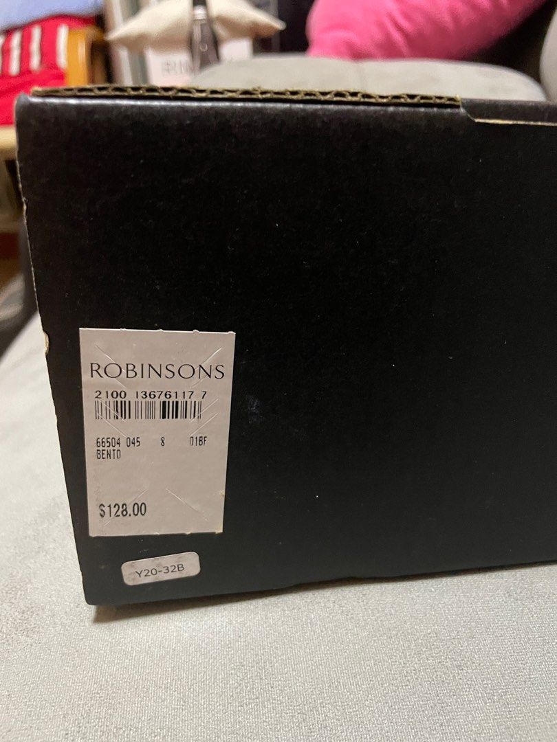 Red floral design Chinese new year candy box / Cny goodies box / Cny ...