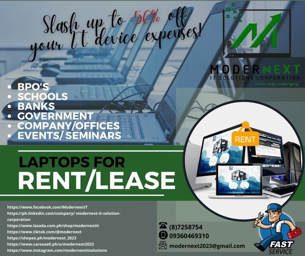 RENTAL DESKTOPS, Computers & Tech, Desktops on Carousell