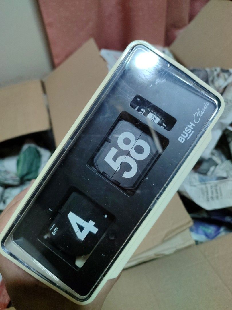 Retro Vintage Bush Classic on Carousell