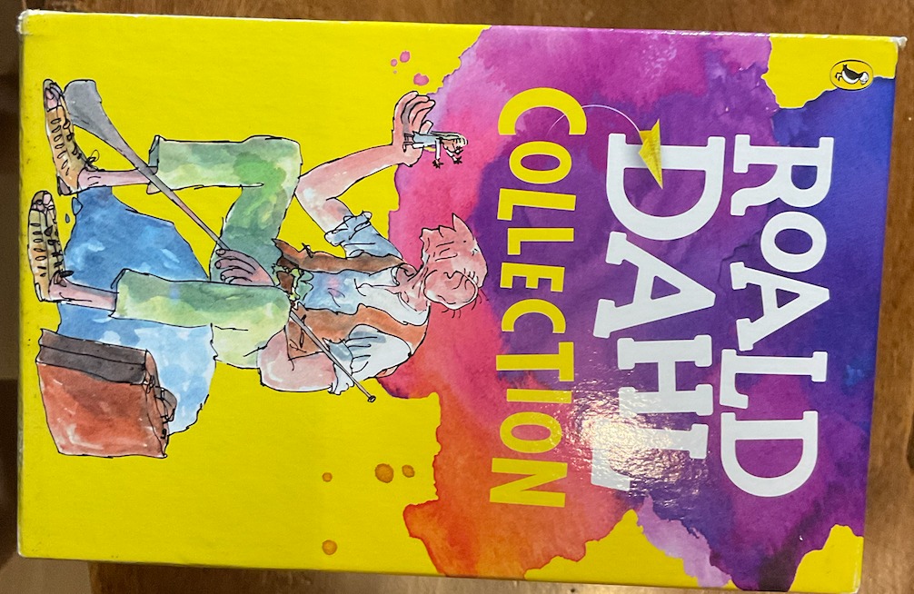 Roald Dahl, Hobbies & Toys, Books & Magazines, Fiction & Non-Fiction on ...