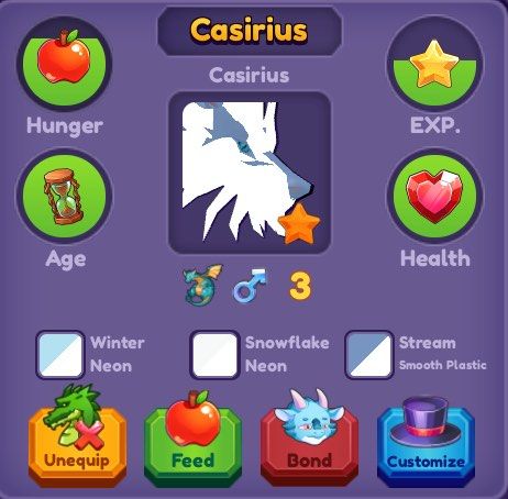 [Roblox - Dragon Adventures] Casirius (Nm), Video Gaming, Gaming ...