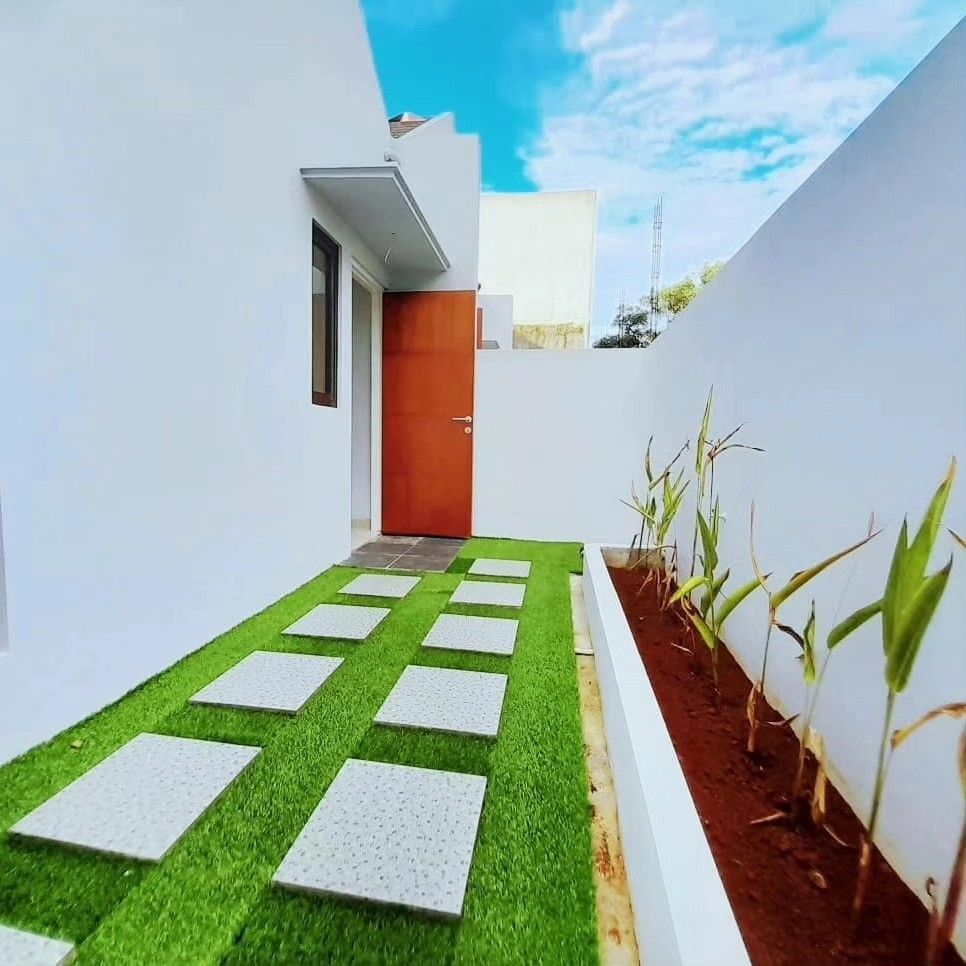 Rumah View Taman Dalam Cluster Cikeas Residence Cicilan 2,7 Jutaan ...