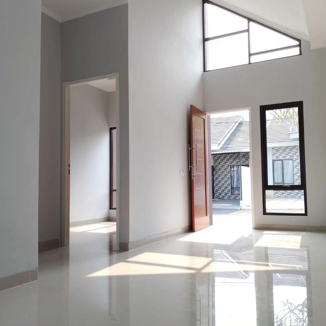 Rumah View Taman Dalam Cluster Cikeas Residence Cicilan 2,7 Jutaan ...