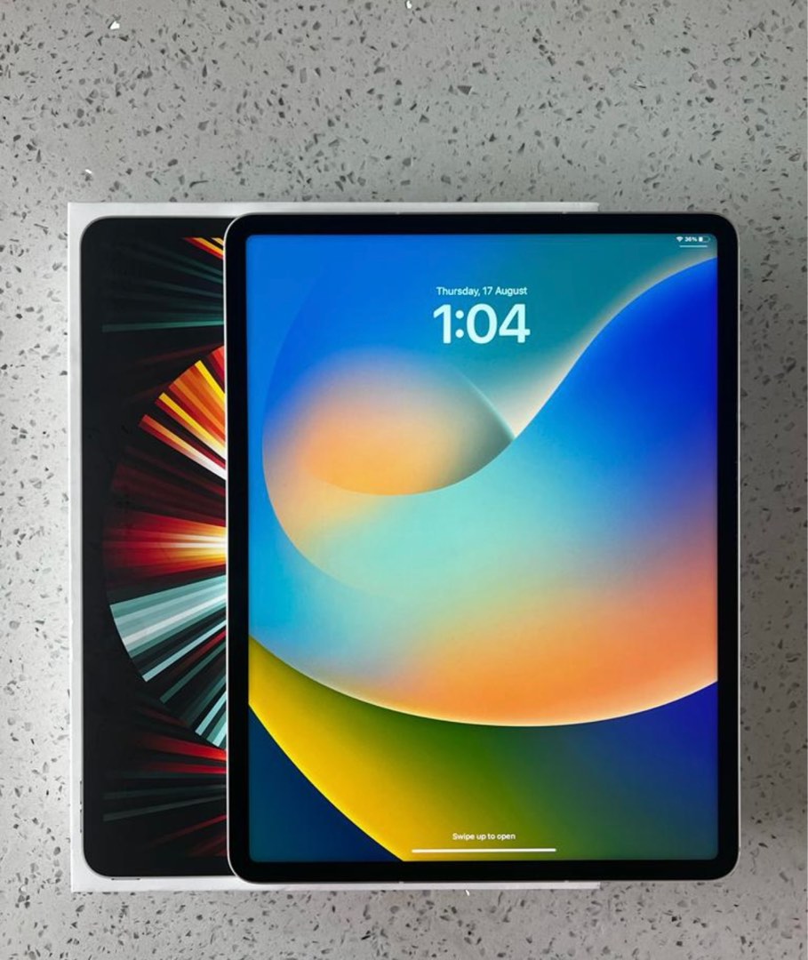 [SAME DAY DELIVERY] iPad pro 12.9 5th Gen 128GB cellular, Mobile Phones ...