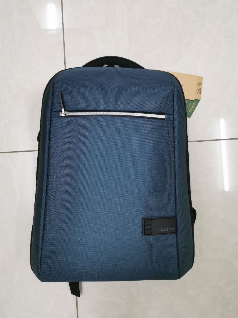 Samsonite Litepoint Backpack 15'6, Computers & Tech, Parts ...