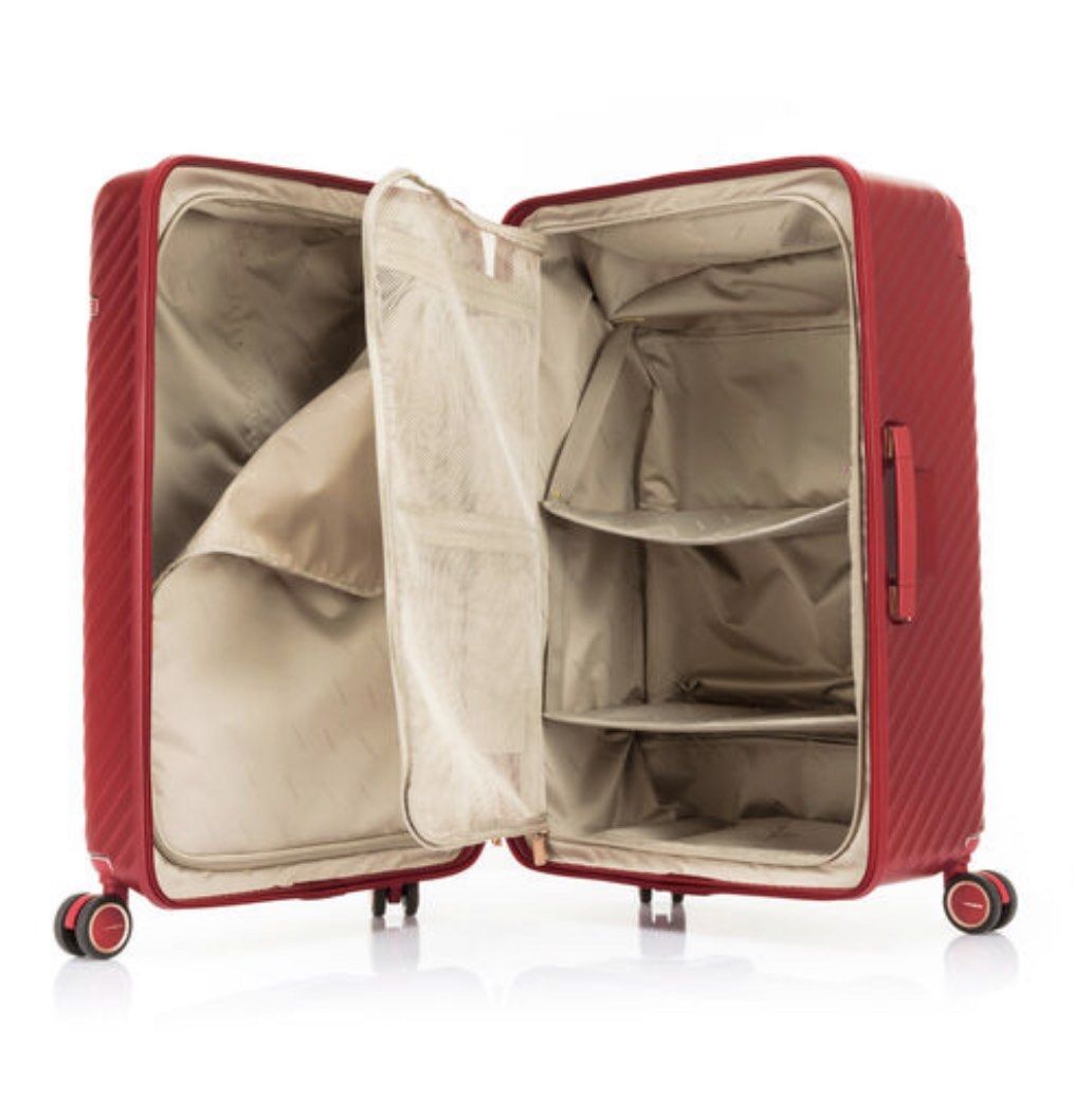 Samsonite Luggage - Stem Spinner 76/28 Trunk, Hobbies & Toys, Travel ...
