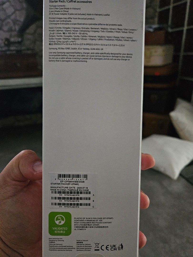Samsung Fold 5 Starter Pack, Mobile Phones & Gadgets, Mobile & Gadget ...