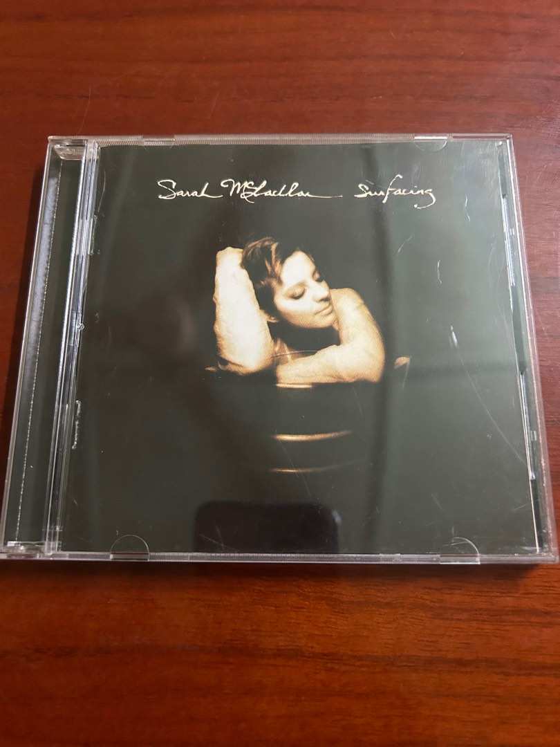 Sarah Mclachlan Surfacing, Hobbies & Toys, Music & Media, CDs & DVDs on ...