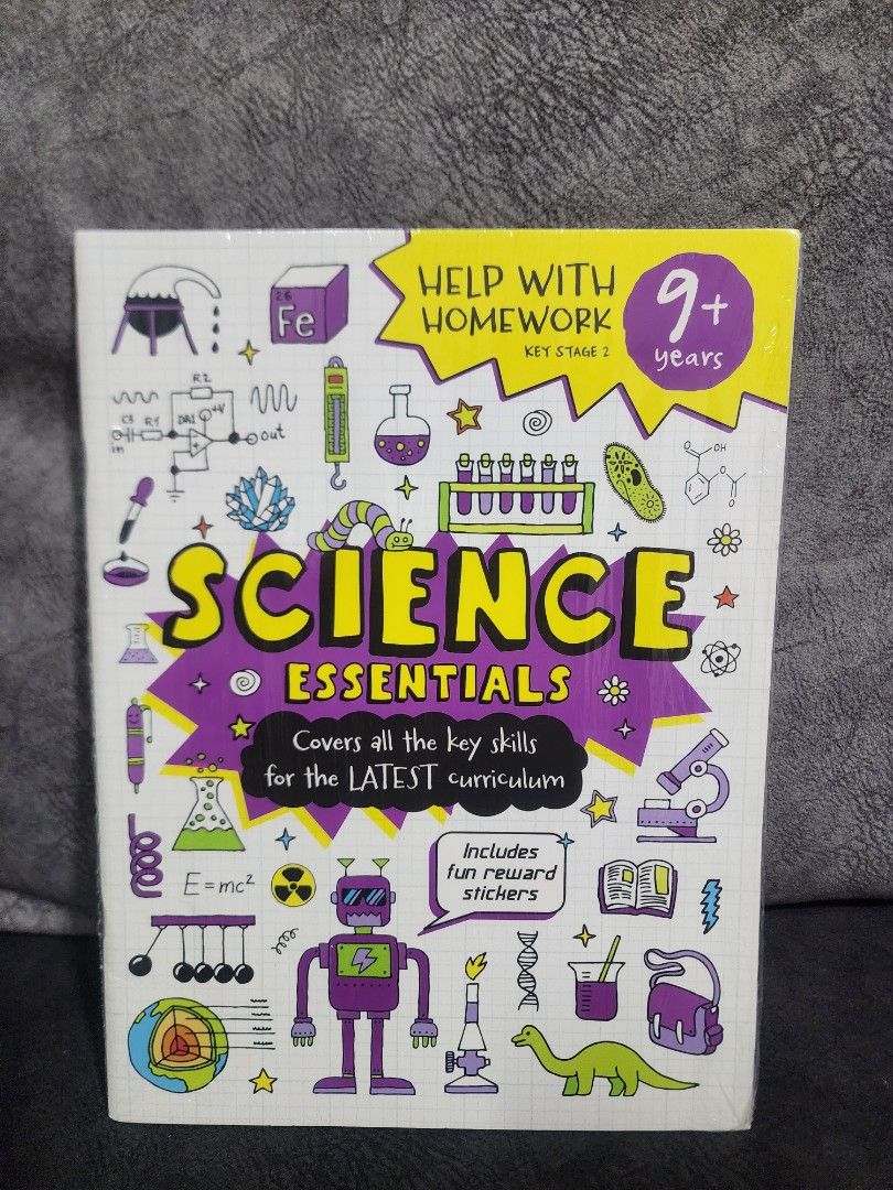Science Essential assessment book, Hobbies & Toys, Books & Magazines ...