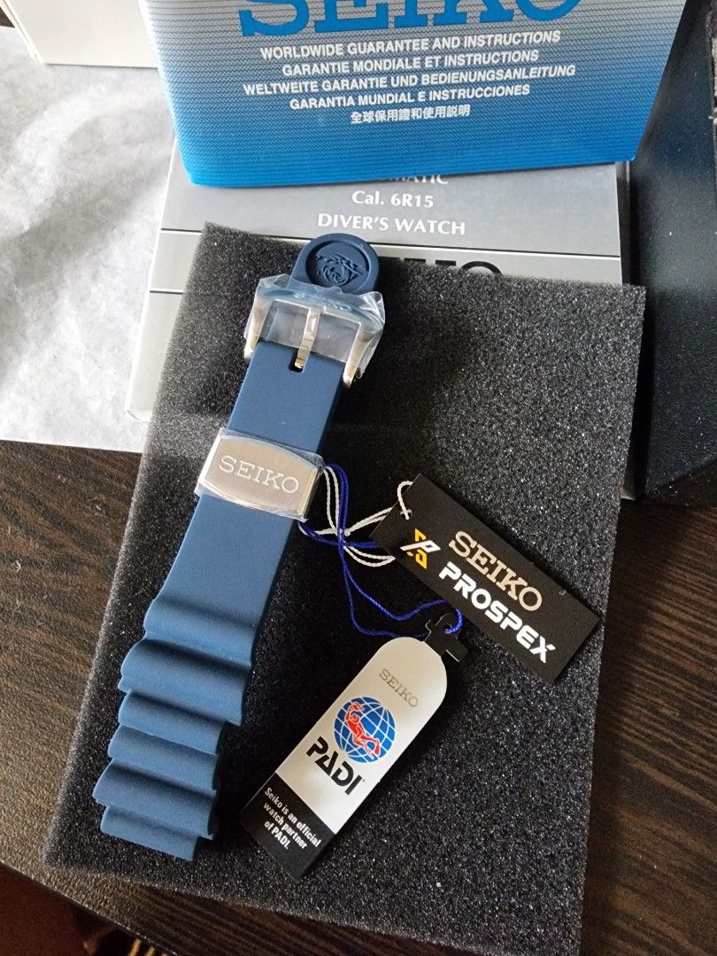 Seiko SPB071J1 "Padimas" Special Edition SPB071/SPB071J1/SBDC055, Men's ...