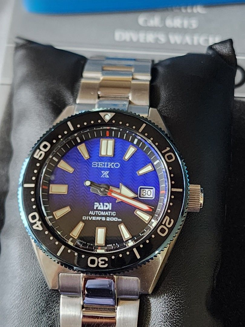 Seiko SPB071J1 "Padimas" Special Edition SPB071/SPB071J1/SBDC055, Men's ...